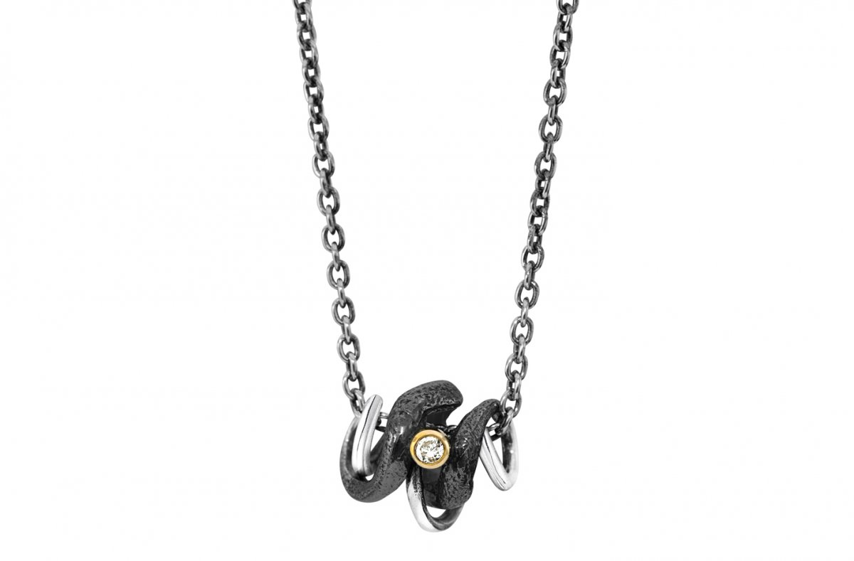 Collier - Witch Hazel - Nyheder - Rabinovich smykker