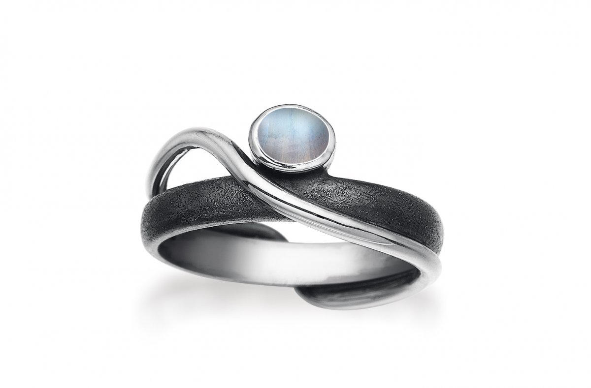 Ring - Midnight Moon - Ringe - Rabinovich ApS